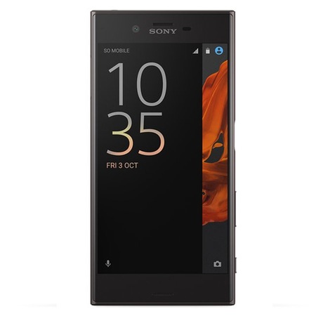 Telefon mobil, Sony, Xperia XZ Dual SIM 64GB F8332, Negru - eMAG.ro