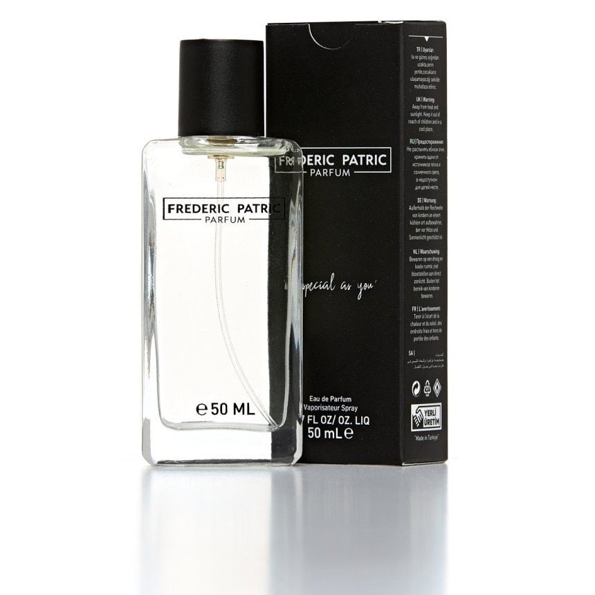 Apa de parfum, TATTOO by Patric (D-4), 50ml, barbati - eMAG.ro