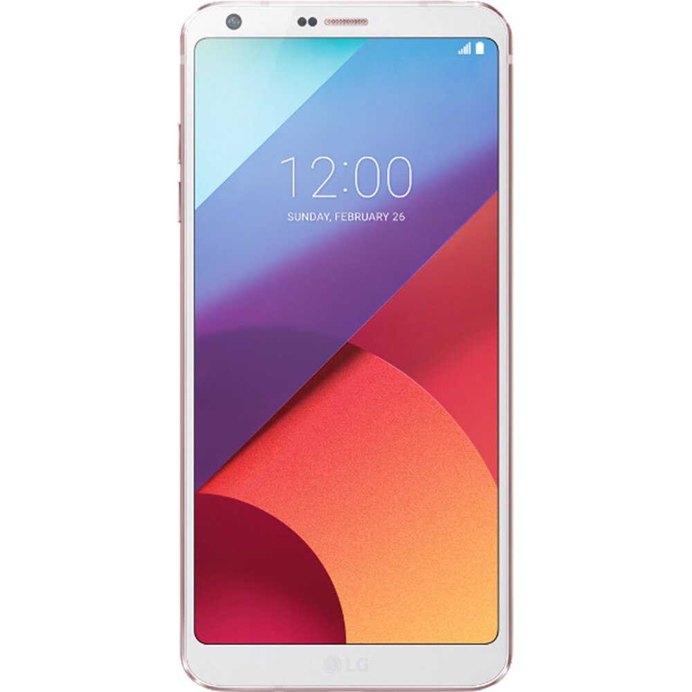 Telefon Mobil LG G6 Dual Sim 32GB LTE 4G Alb - eMAG.ro