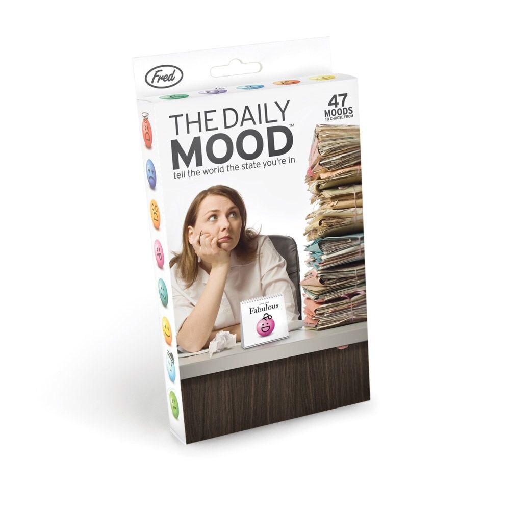 Calendar Fred Daily Mood - eMAG.ro