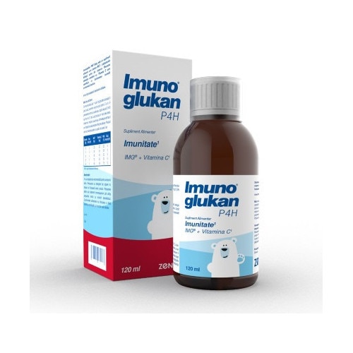 Imunoglukan supliment alimentar cu Vitamina C pentru sistemul imunitar ...