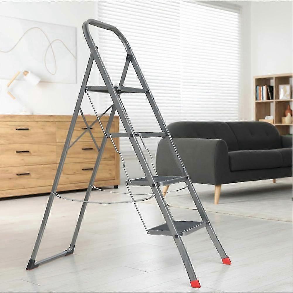 Set 4 Picioare din Cauciuc Antiderapante pentru Scari, Rosii, 50x20mm ...