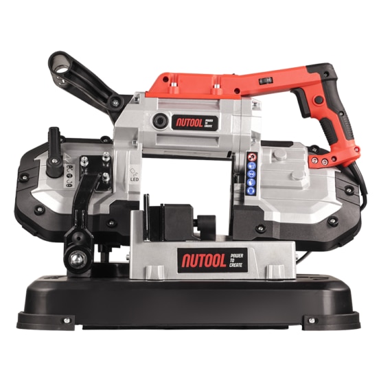 Fierastraie electrice NUTOOL, taietor de metal 1200W, 0-45 grade ...