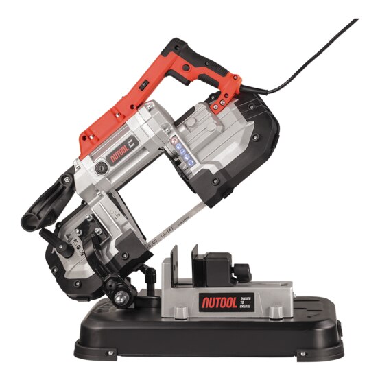 Fierastraie electrice NUTOOL, taietor de metal 1200W, 0-45 grade ...