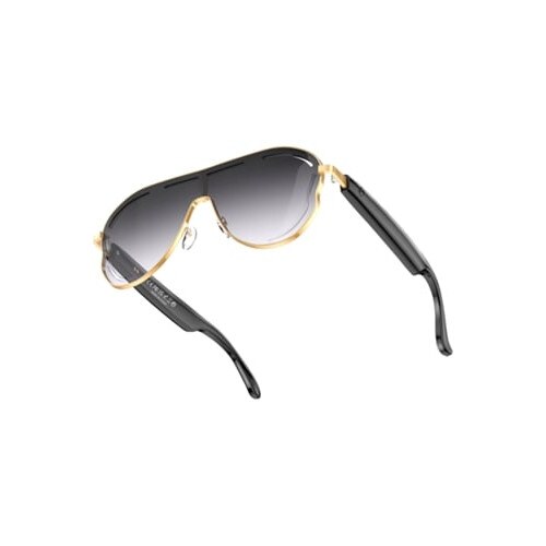 Ochelari Smart A17, Video Call, Traducere AI, Audio Bluetooth, Gri ...
