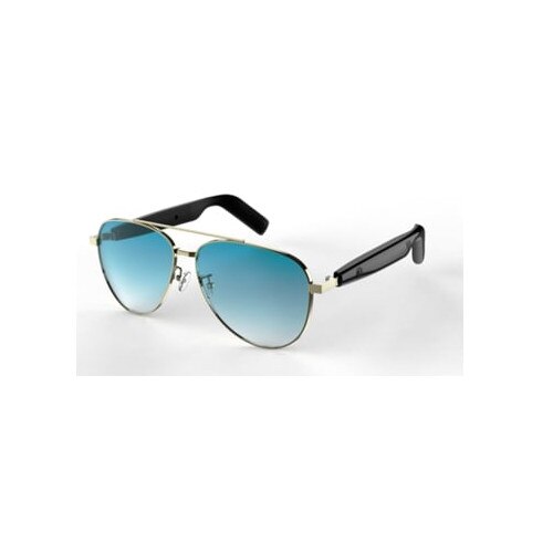 Ochelari Smart Eifson SG 13 Pro, Bluetooth 5.4, Anti-UV, Gradient Blue ...