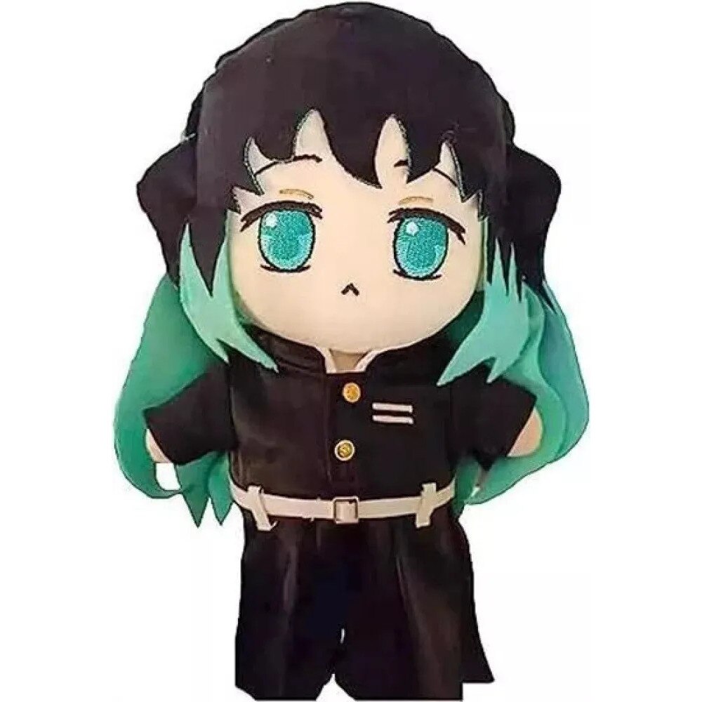 Jucarie de plus anime Tokito Muichiro, 30x20cm - eMAG.ro