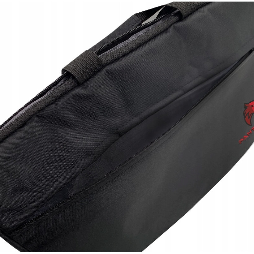 Husa Pentru Laptop, Pantherise, Poliester Durabil Cu 2 Buzunare, Maner ...