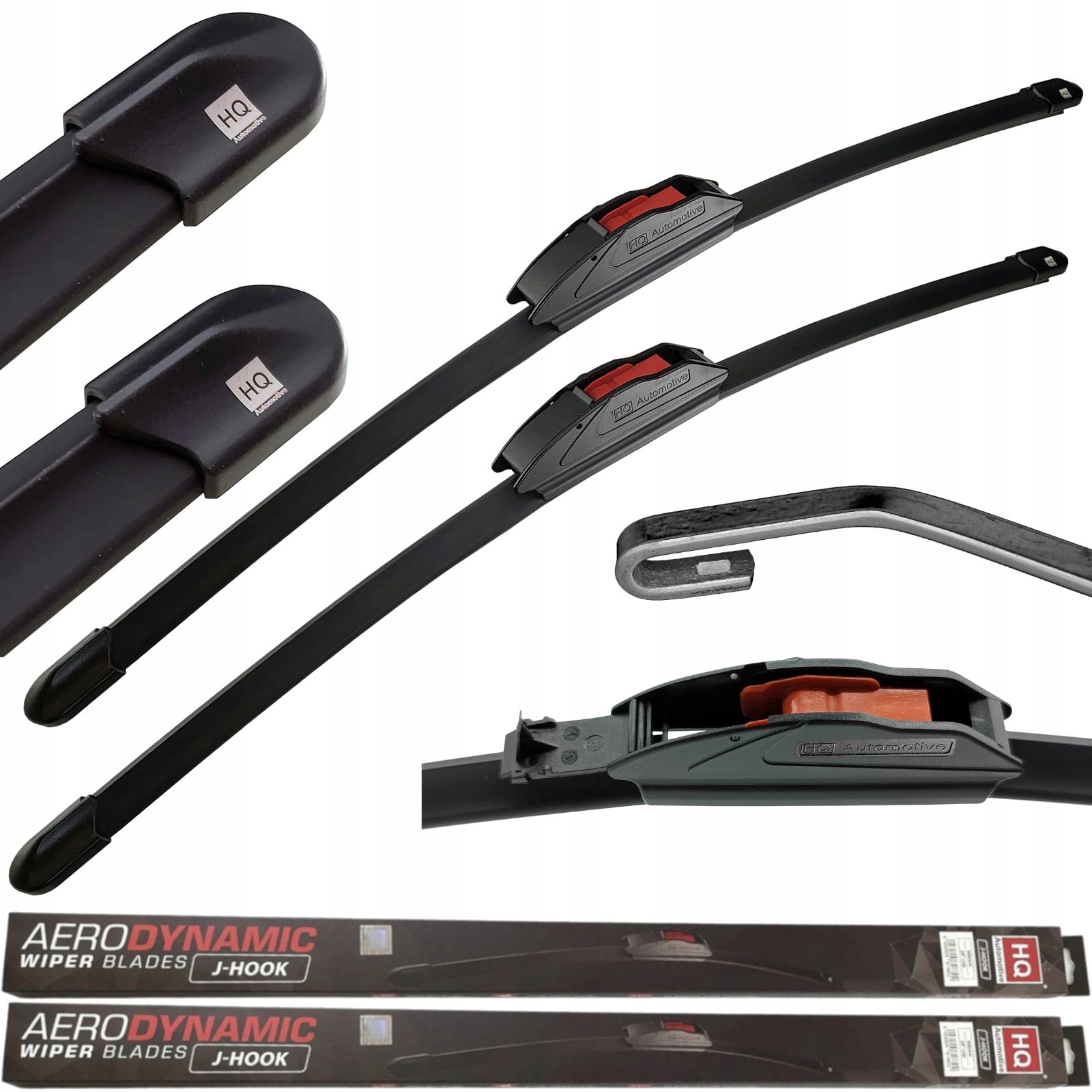 NISSAN Pathfinder SUV R52R 2014-most / Ablaktörlő lapát szett első 2db ...