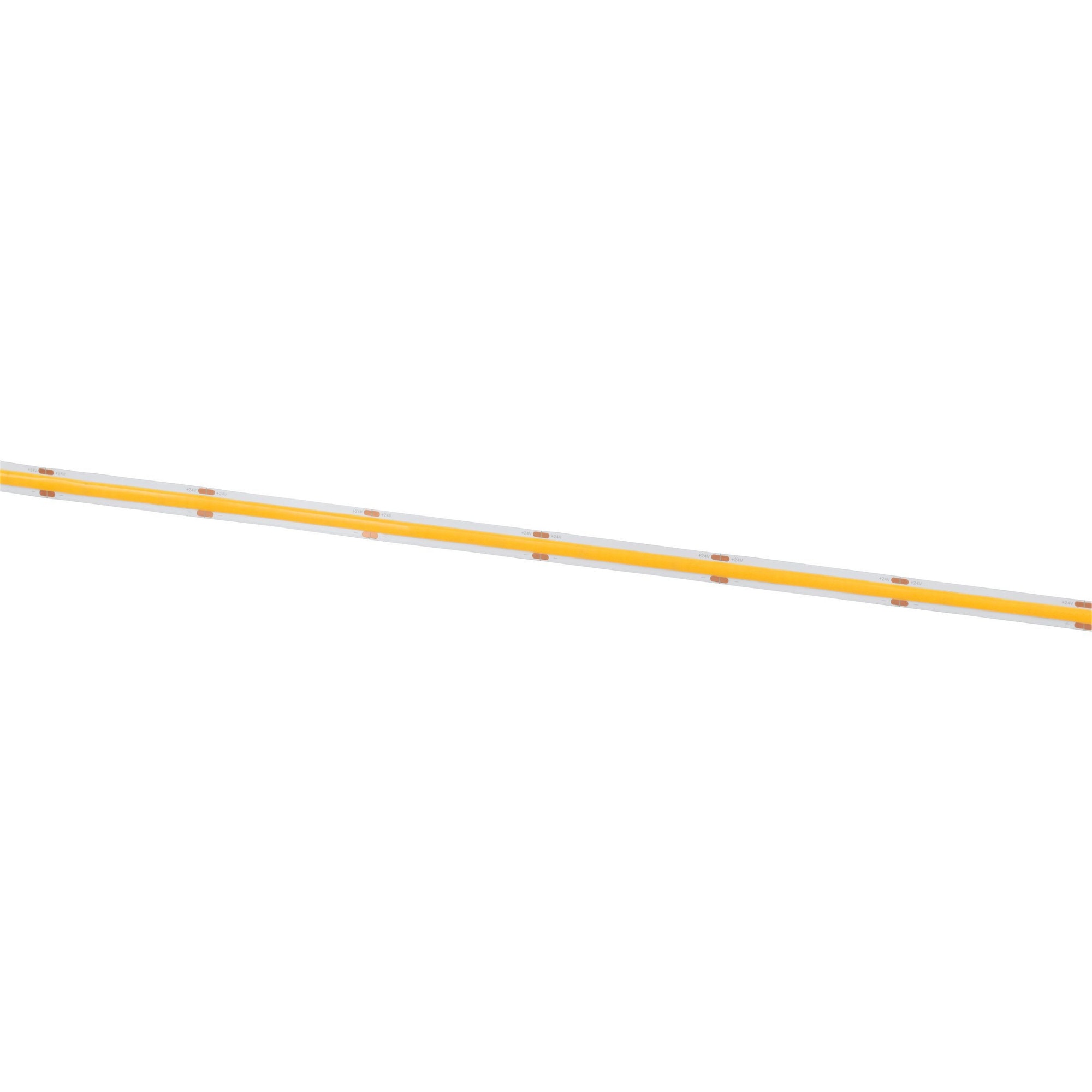 Banda LED pentru interior, Eglo Cob Stripe, lumina calda 3000 K, 1400 ...