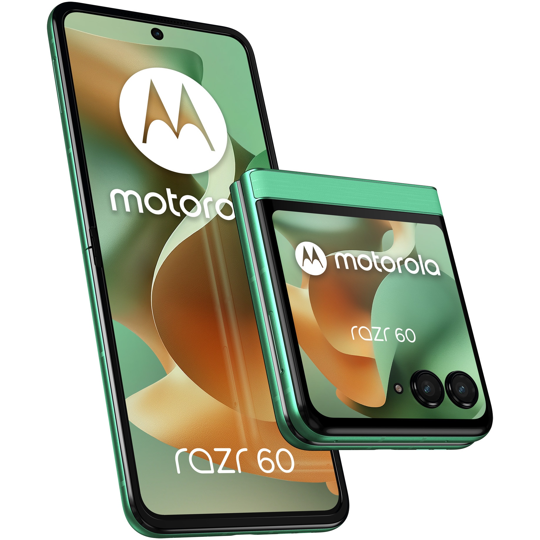 Смартфон Motorola razr 60, 8GB RAM, 256GB, PANTONE Spring Bud - eMAG.bg