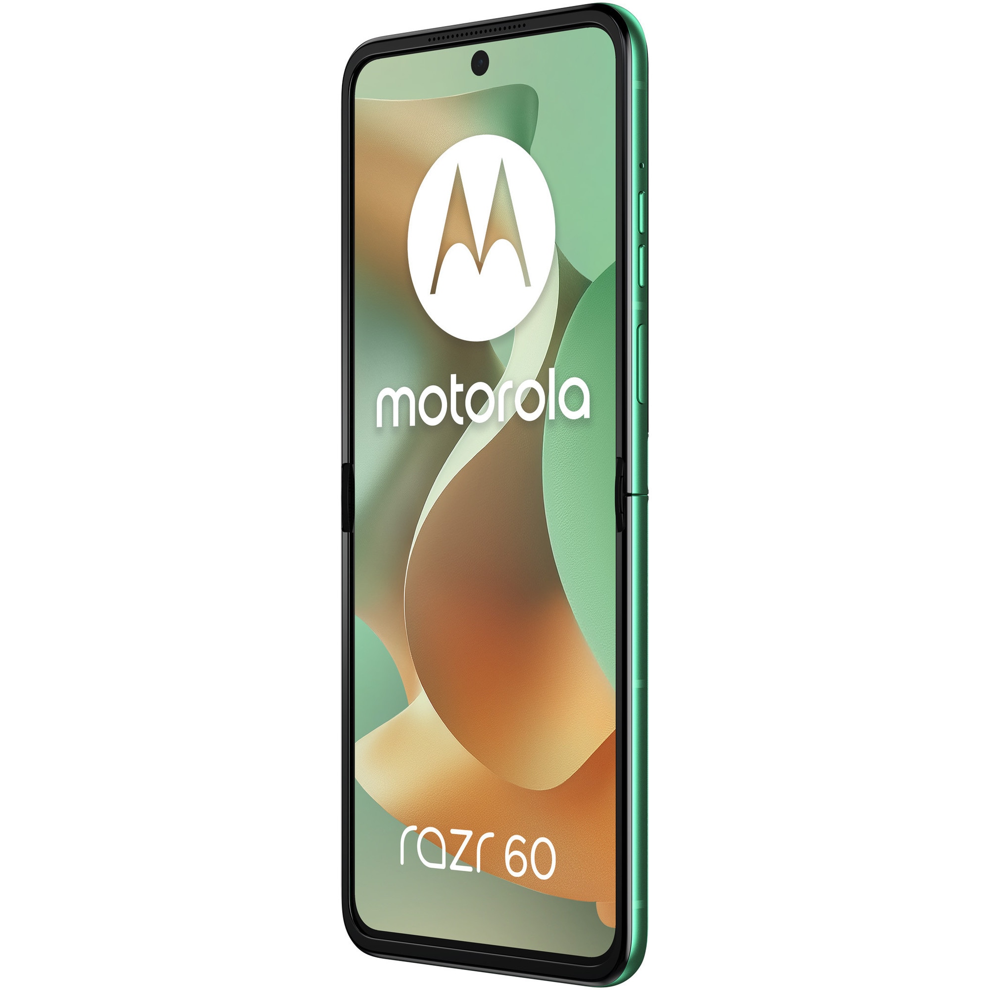 Смартфон Motorola razr 60, 8GB RAM, 256GB, PANTONE Spring Bud - eMAG.bg