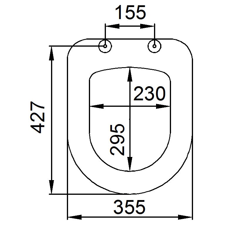 Санитарен комплект за моноблок САНИТАПЛАСТ крепежни елементи, монтажна ...