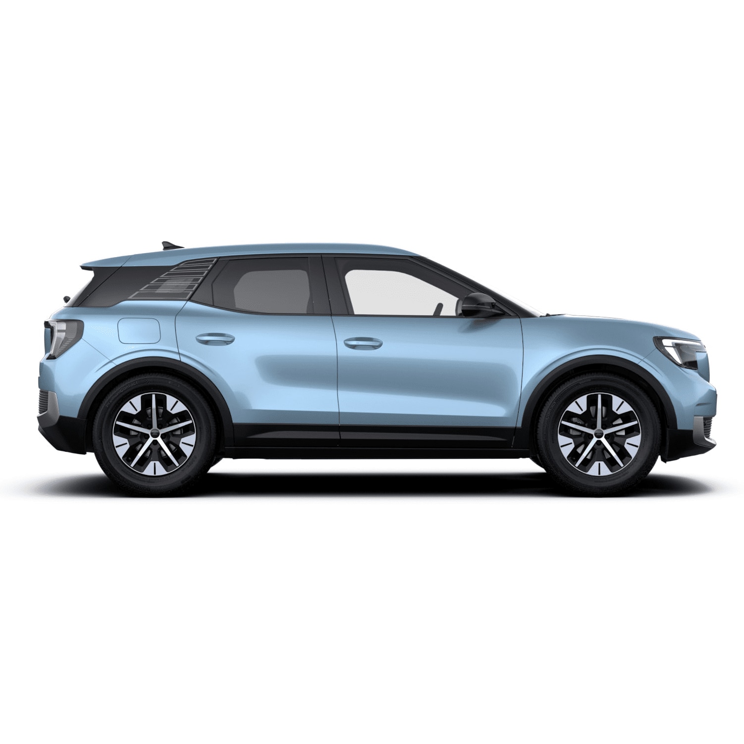 Avans Ford Explorer EV Select electric, 286 CP AT RWD, Arctic Blue (33. ...