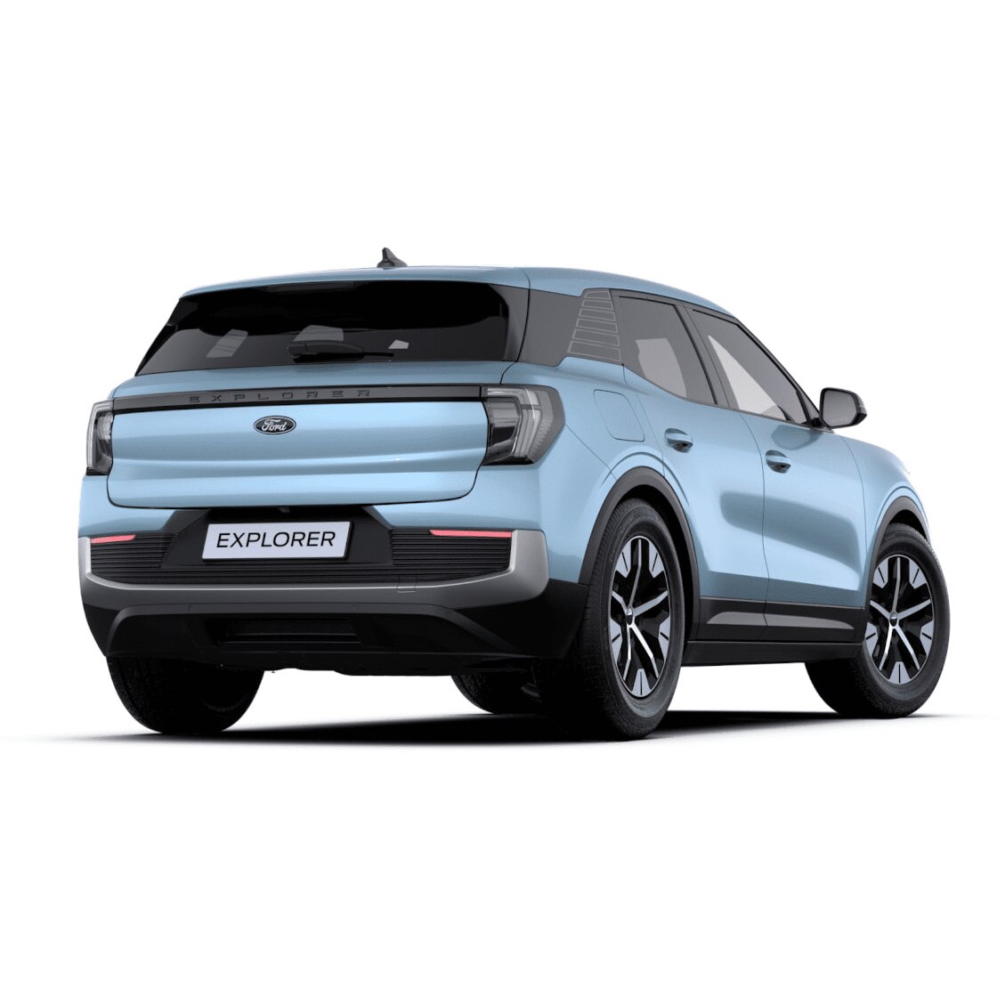 Avans Ford Explorer EV Select electric, 286 CP AT RWD, Arctic Blue (33. ...