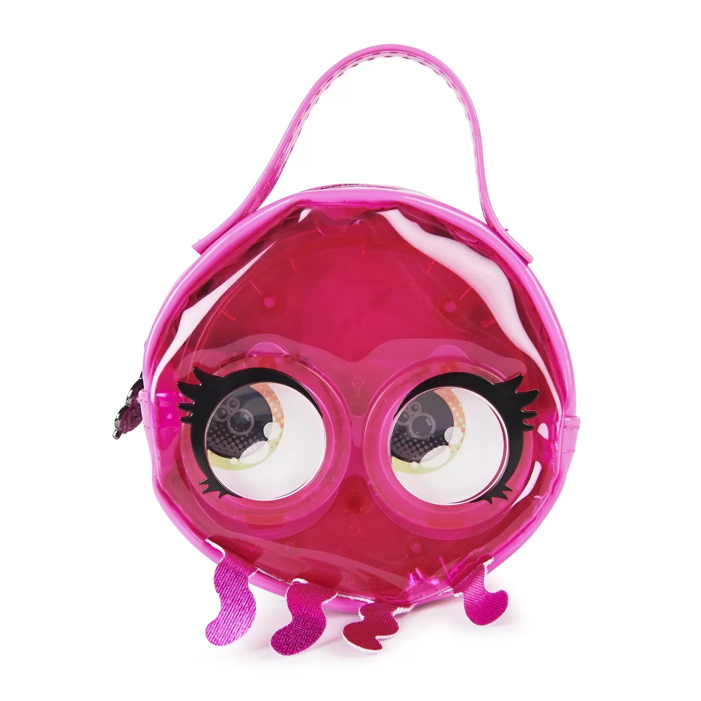 Gentuta Purse Pets, Micro Meduza Rosie - eMAG.ro