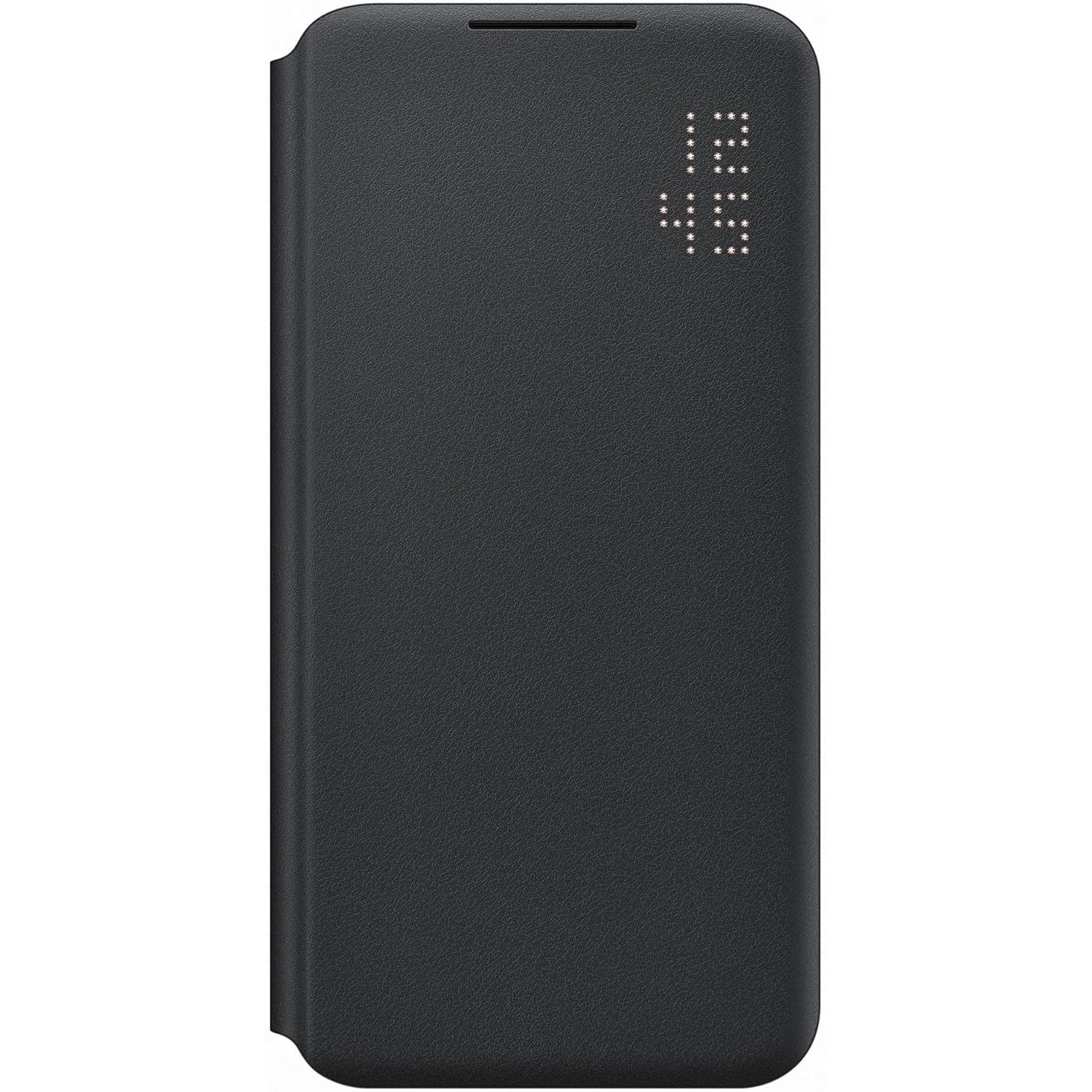 Husa Smart LED View Cover pentru Samsung Galaxy S22+, Suport Carduri ...