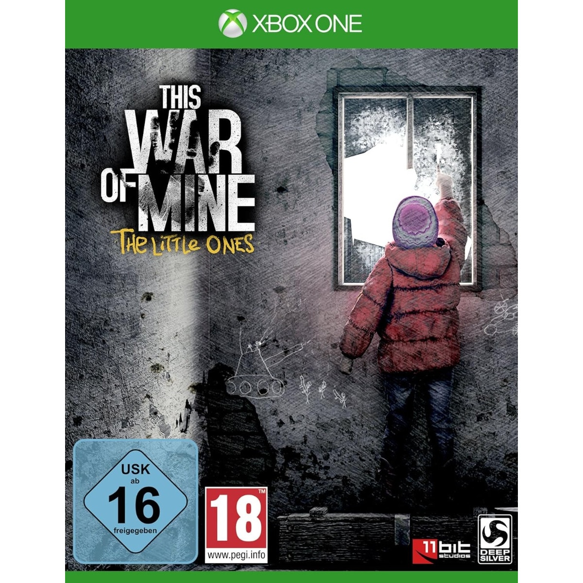 Joc, This War of Mine: The Little Ones, Xbox One - eMAG.ro