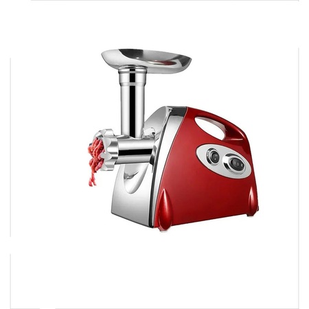 Masina de tocat carne electrica, masina de umplut carnati, 2800 W ...