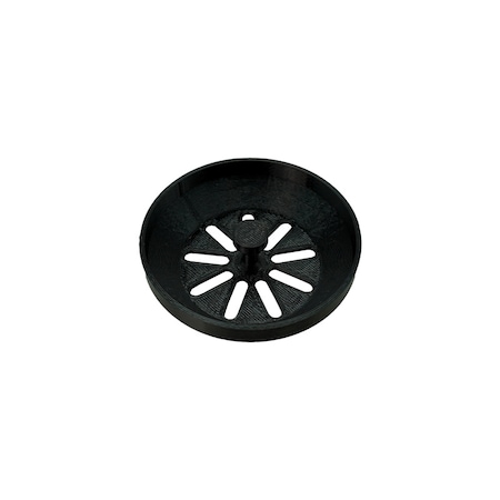 Filtru de chiuveta reutilizabil din plastic, 79x79 mm, pentru bucatarie ...