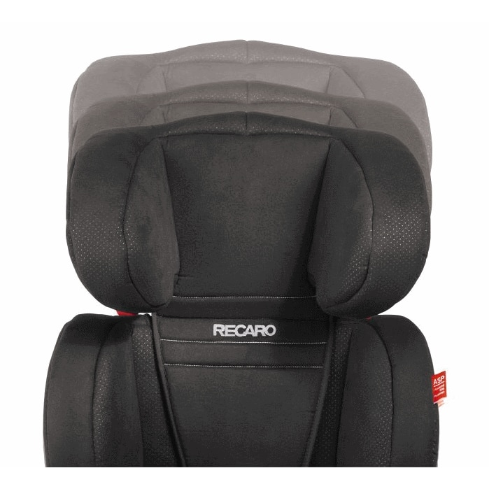 Столче за кола Recaro Milano, 15-36 кг, Performance Black - eMAG.bg