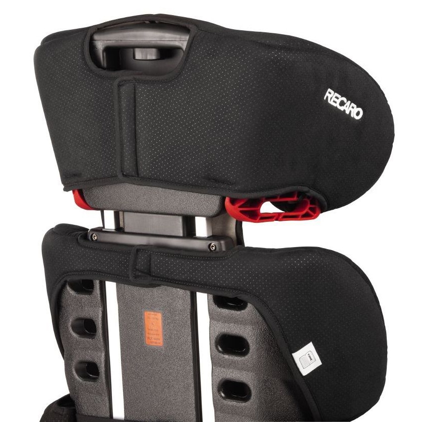 Scaun auto Recaro Milano, 15-36 kg, Performance Black - eMAG.ro