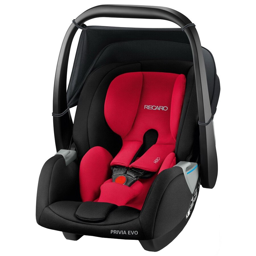 Scaun auto Recaro Privia Evo, 0-13 kg, Racing Red - eMAG.ro