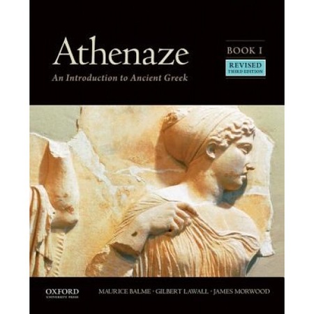 Athenaze, Book I - Maurice Balme - eMAG.ro