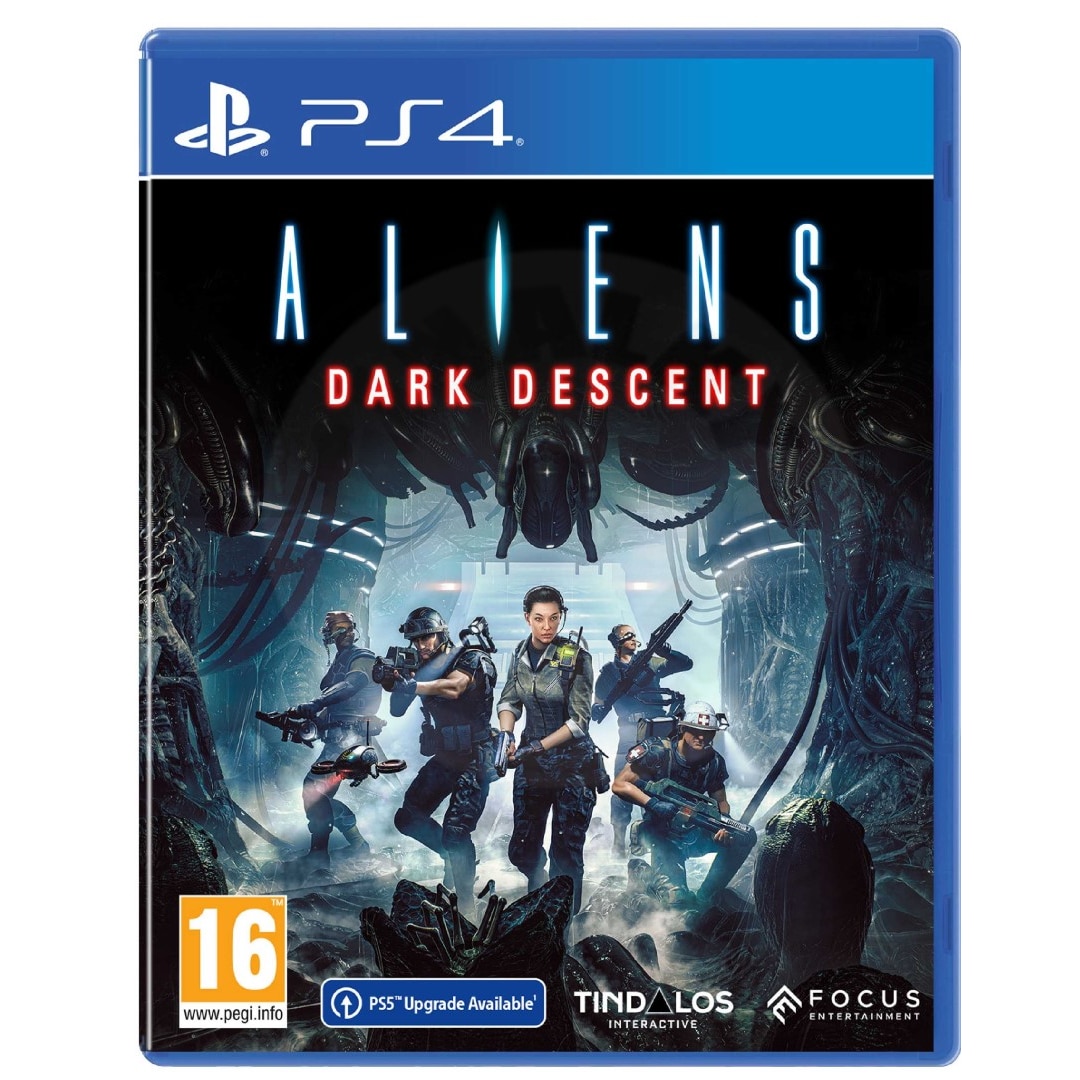 Joc, Aliens: Dark Descent, PlayStation 4 - eMAG.ro