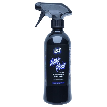 Solutie curatare piele, Leather Cleaner de la TurboScent, pentru ...