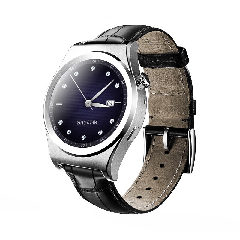 Smartwatch Apollo X10, Bluetooth, IOS, Android - eMAG.ro