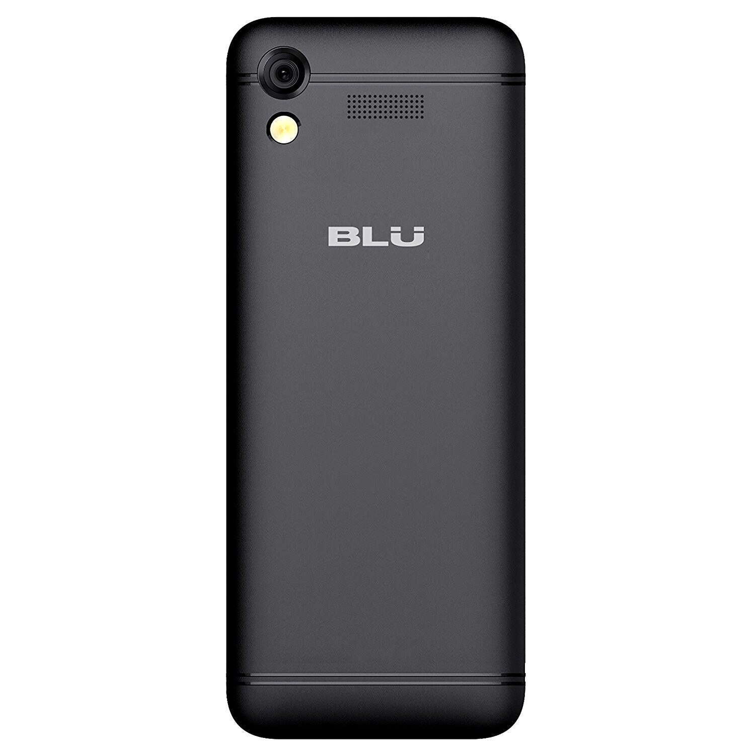 Мобилен телефон BLU Tank 4 T510, 4G, Dual Sim, Черен - eMAG.bg