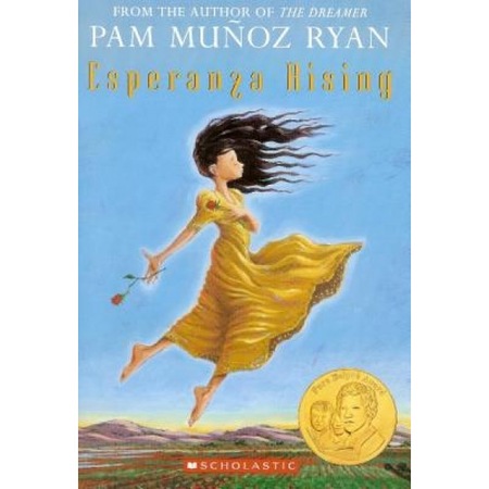 Esperanza Rising, Pam Munoz Ryan (Author) - eMAG.ro