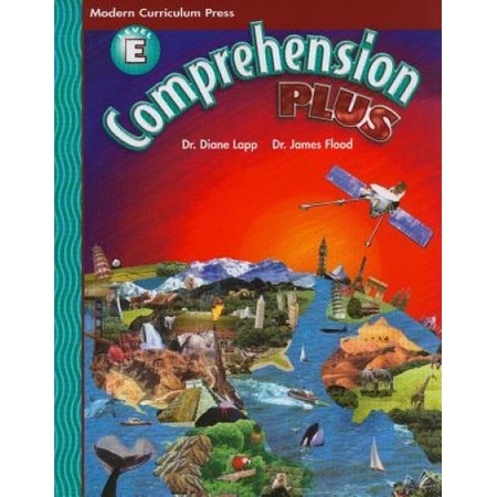 Comprehension Plus, Level E, Diane Lapp, James Flood - eMAG.ro