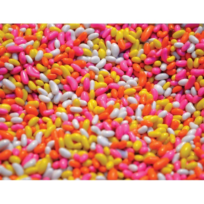 Bomboane colorate - Tablou Canvas - 75x100 cm - eMAG.ro