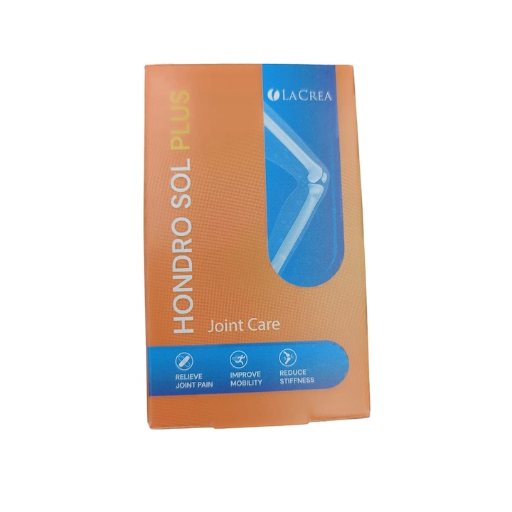 Hondro Sol Plus, NGS, 20 comprimate, sanatatea articulatiilor ...