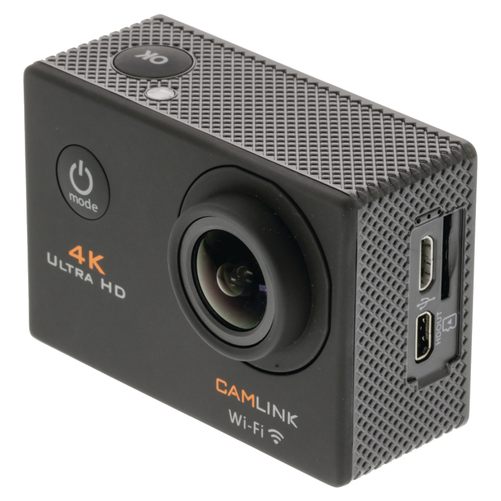 Camera Video Sport Camlink, 4K Ultra HD, Wi-Fi, 16 Megapixel - eMAG.ro