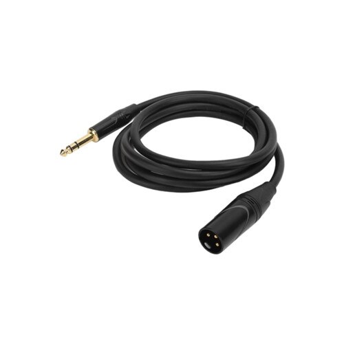 Cablu microfon XLR masculin la 1/4" masculin, Accesorii Audio Hi-Fi, 3m ...