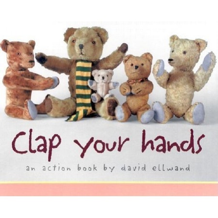 Clap Your Hands, David Ellwand - eMAG.ro