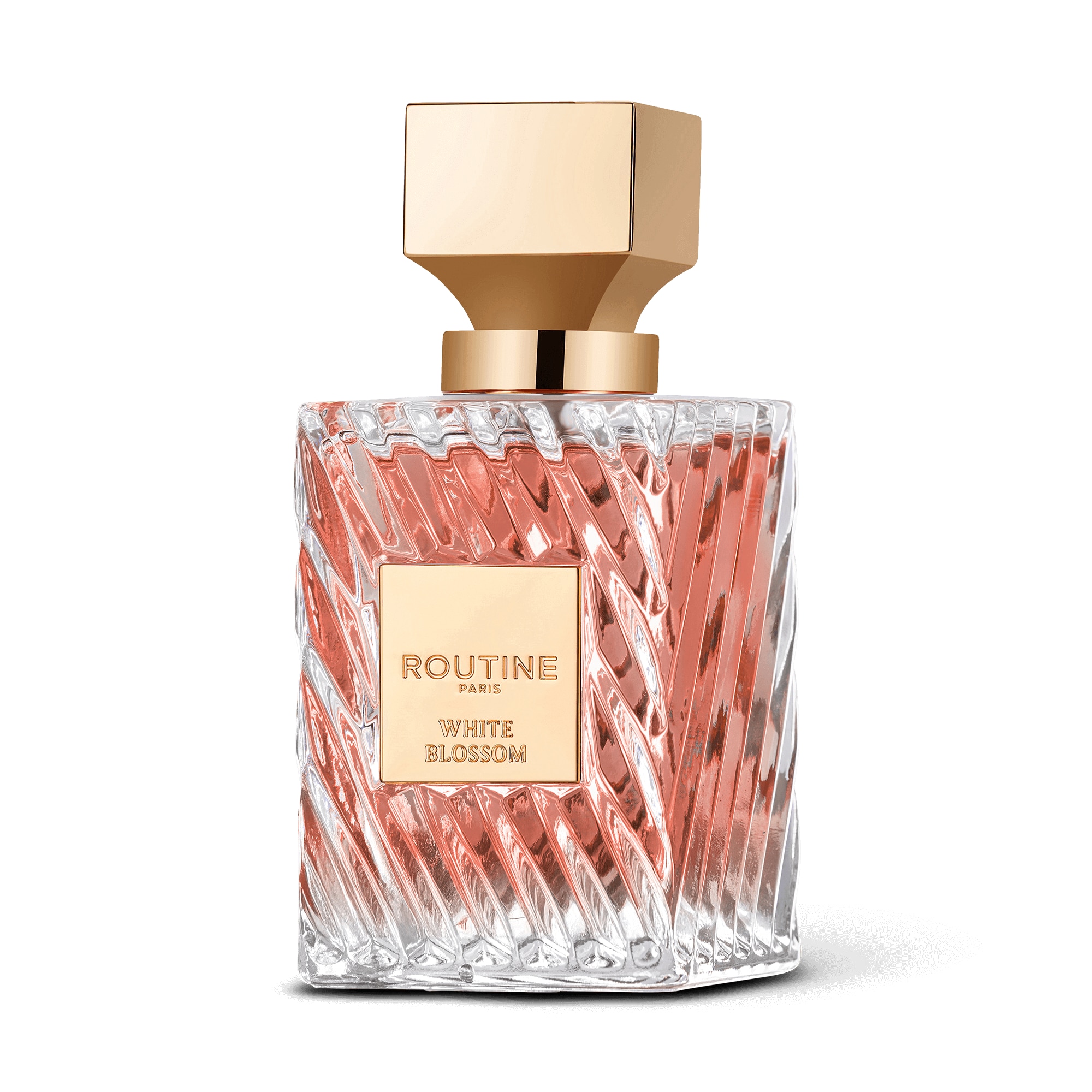 Apa de Parfum Femei White Blossom Routine Paris, 100 ml - eMAG.ro
