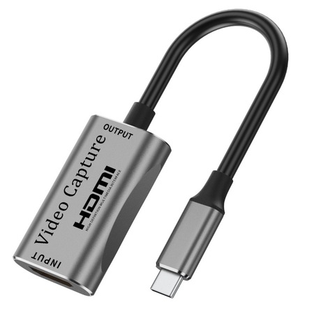 Placa de captura video Bluvista®, OBS, portabila, transmisie live, USB ...