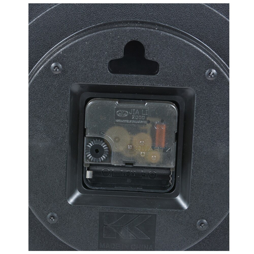 Ceas de perete rotund, Maxx, rama roz, model desene animate Princess, 1 ...