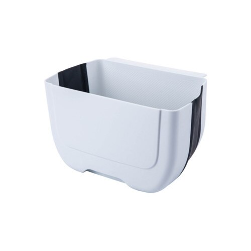 Set de 3 cosuri de gunoi pliabile cu montare pe usa - eMAG.ro
