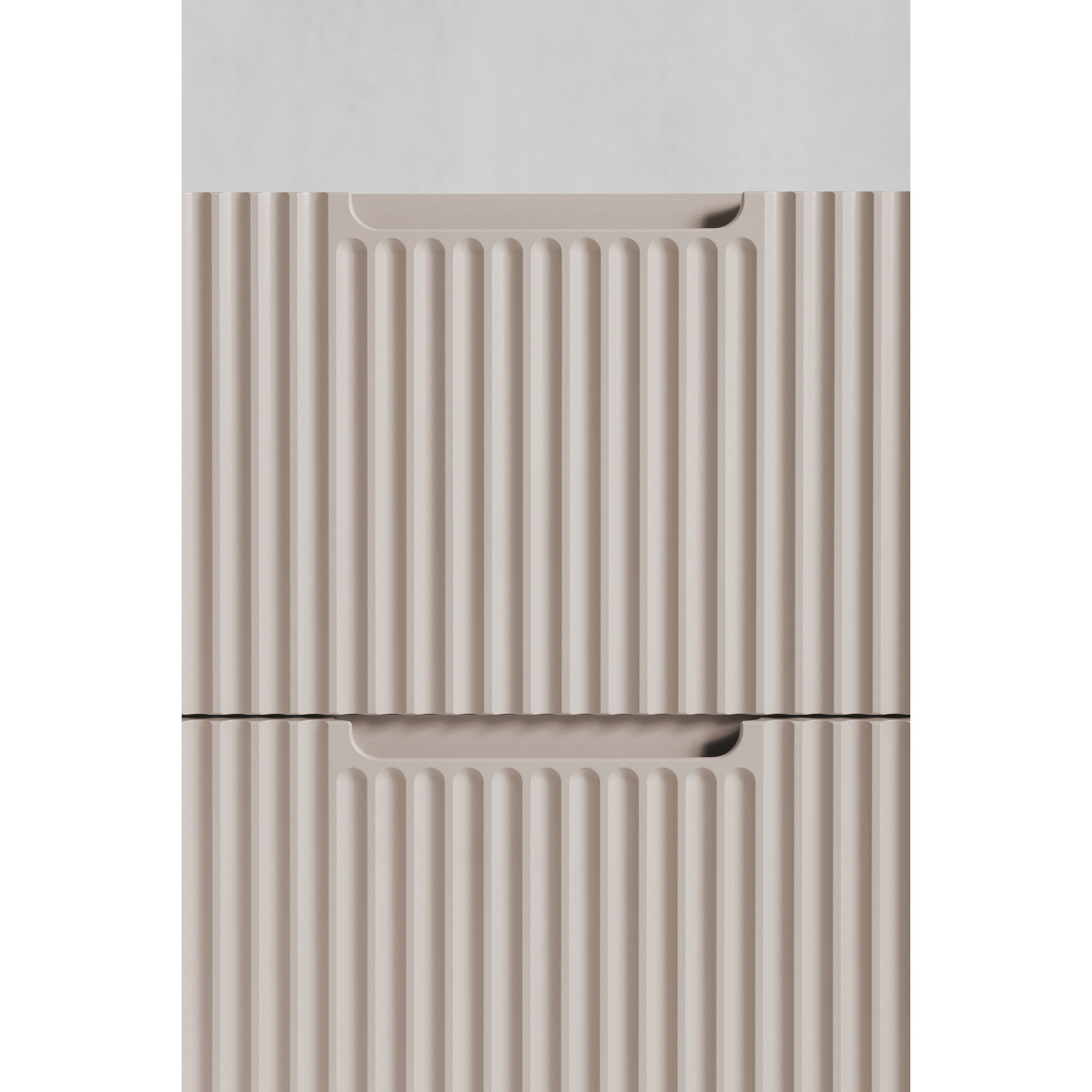 Dulap De Baie, Rodan, Vena, 60x57x46 cm, Material MDF, Placa Laminata ...