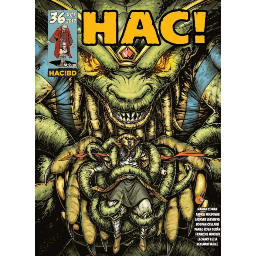 Harap Alb continua nr.36 - eMAG.ro