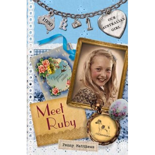 Meet Ruby, Penny Matthews (Author) - eMAG.ro