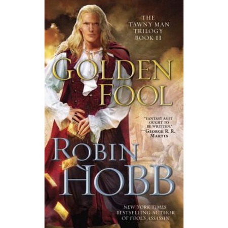 Golden Fool, Robin Hobb - eMAG.ro