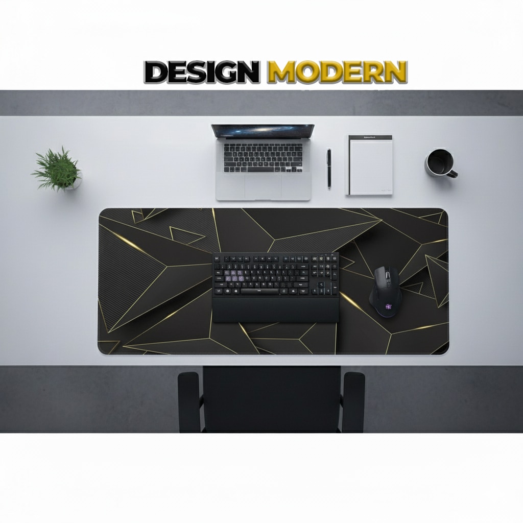 Mousepad Gaming Profesional TNS®, Rezistent la Apa, Viteza Alunecare ...