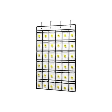 Tabla mobila pentru birou Slowmoose, organizator de clasa, 30x45cm ...