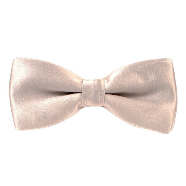 Papion Bowtique din matase, Gri deschis - eMAG.ro